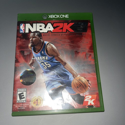 NBA 2K15 Xbox One - Complete CIB 710425494147| eBay