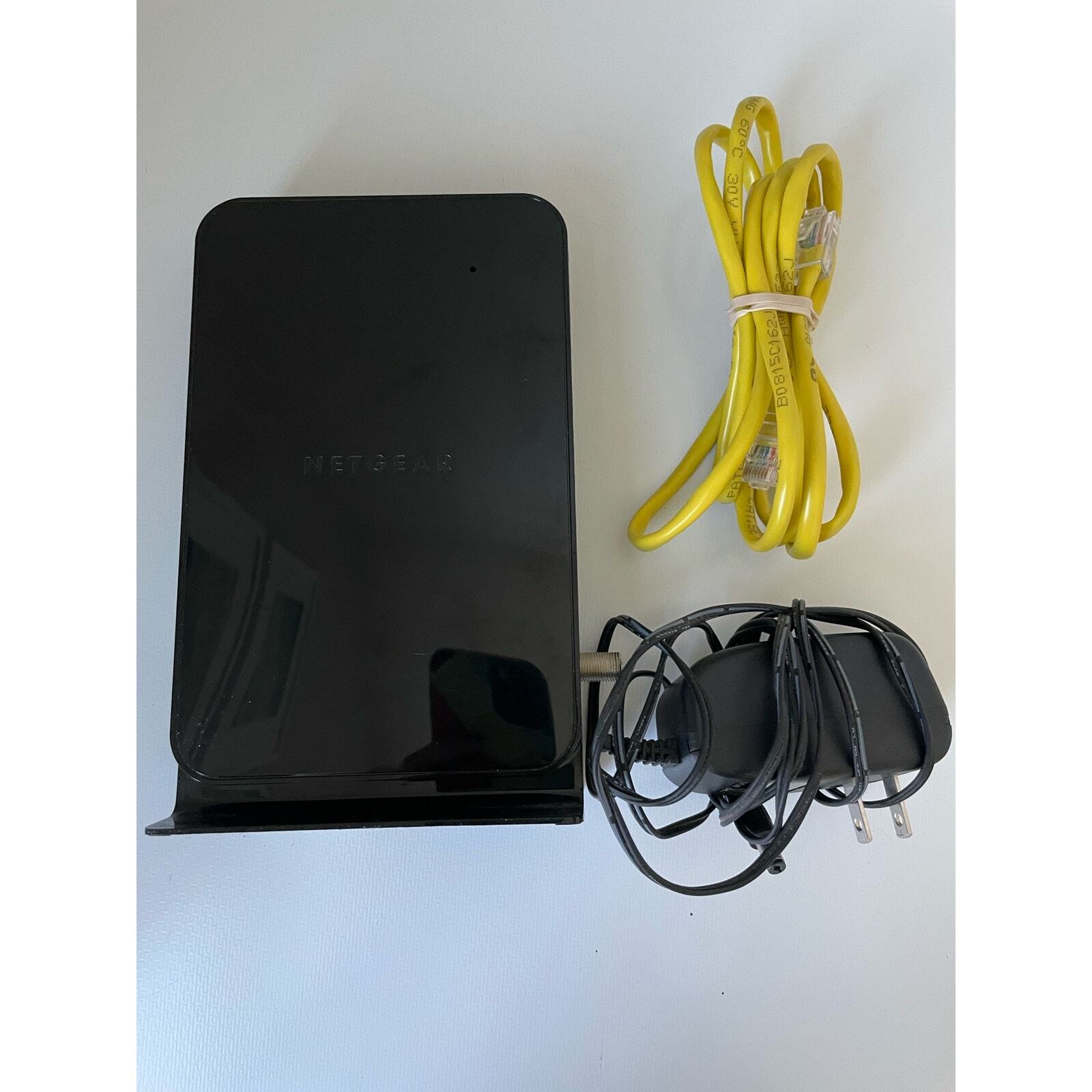 Netgear High Speed Cable Modem Model CM500 | eBay