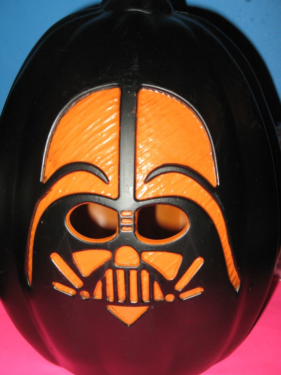 Star Wars Pumpkin