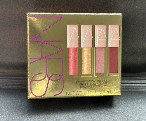 Nars Mini Afterglow Lip Shine Set | eBay