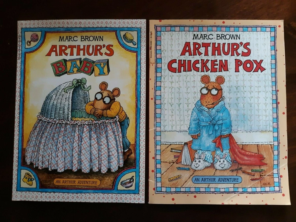 Arthur Books