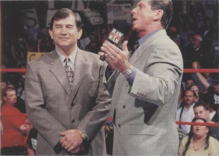 1998 Comic Images WWF Superstarz - Gerald Brisco #5 (RC) for sale ...