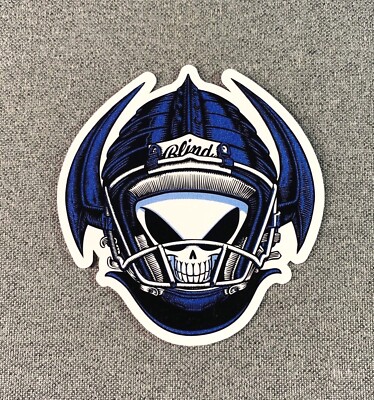 BLIND Skateboard Sticker pack 2022-01 03 Sticker 3.5" | eBay