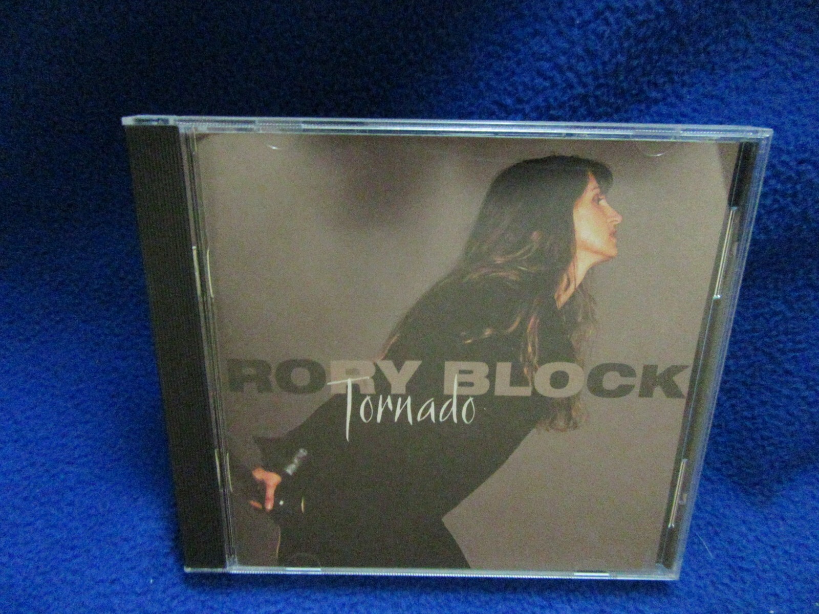 Tornado by Rory Block (CD, Mar-1996, Rounder Select) for sale online | eBay