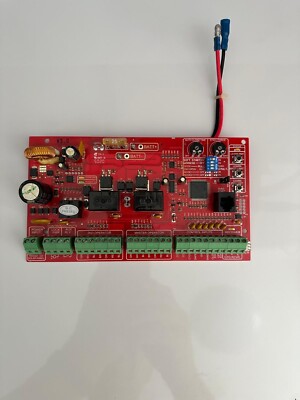 R4211 V3.0Control Board Replacement for Mighty Mule FM500 FM502 and ...