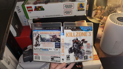Killzone 3 (Sony PlayStation 3, 2011) 711719823421| eBay
