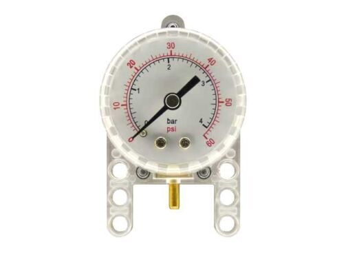 LEGO Pneumatic Parts (air tank,manometer,pump,cylinder,mini,hose,switch ...