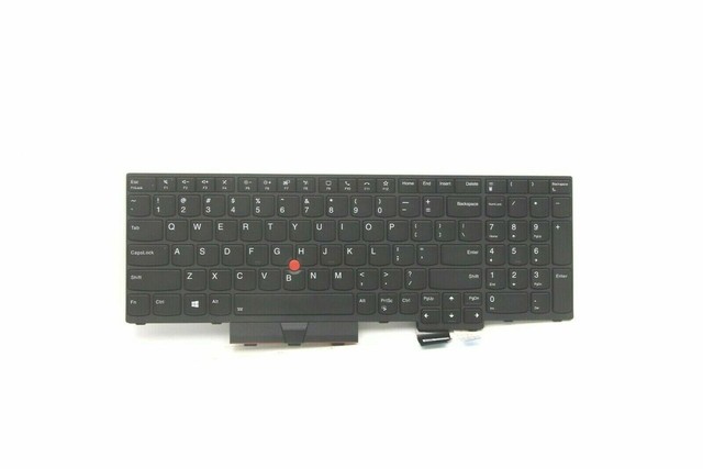 Genuine Lenovo ThinkPad P15 Gen 2 T15g Gen 2 Backlit Keyboard ...