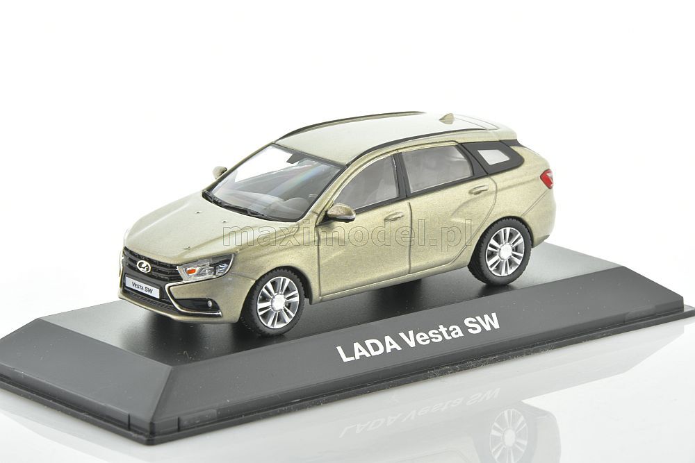 Lada Vesta Models And LADA VESTA SW 1/43 LADA IMAGE