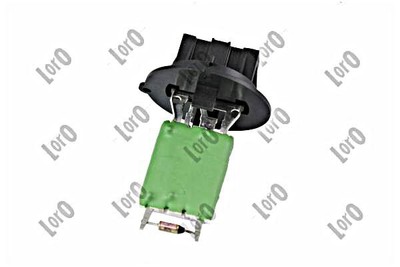 Interior Blower Resistor For CITROEN C3 PEUGEOT 206 Sw 307 98-12 6450JP ...