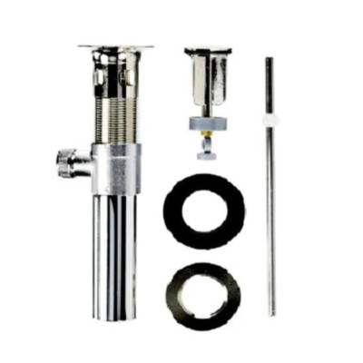 Rohl ZA0075502A-STN Cisal Pop-Up Drain Assembly Only, Satin Nickel | eBay