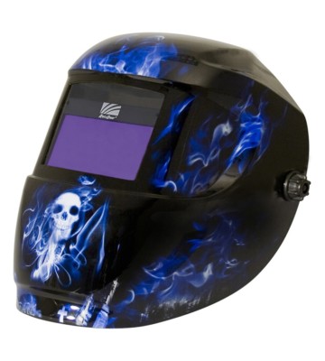 Carrera ArcOne Welding Helmet With Auto Darkening 4500V Filter ...