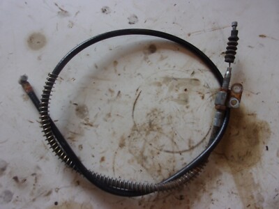 2021 SSR 170 SSR170 DIRT BIKE CLUTCH CABLE | eBay