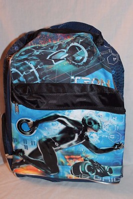NEW IN PACKAGE LEGACY TRON 12" X 16" DISNEY LARGE BACKPACK | eBay