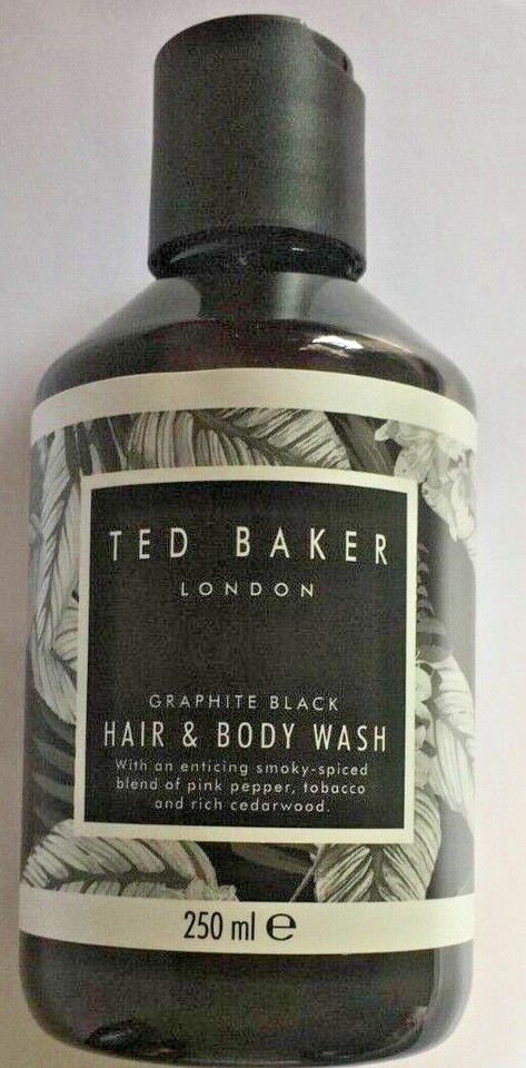 x1 Ted Baker Body Spray | Deodorant | Hair & Body Wash/ Vintage Trio ...