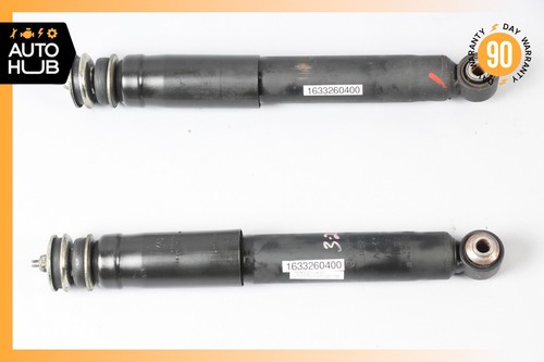 98-05 Mercedes W163 ML430 ML320 Front Left and Right Shock Strut Set ...