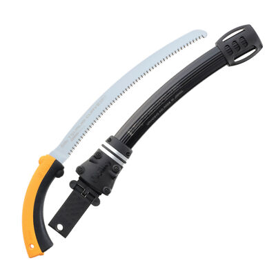 Silky Professional Series TSURUGI Curved Hand Saw 330mm Medium Teeth ...