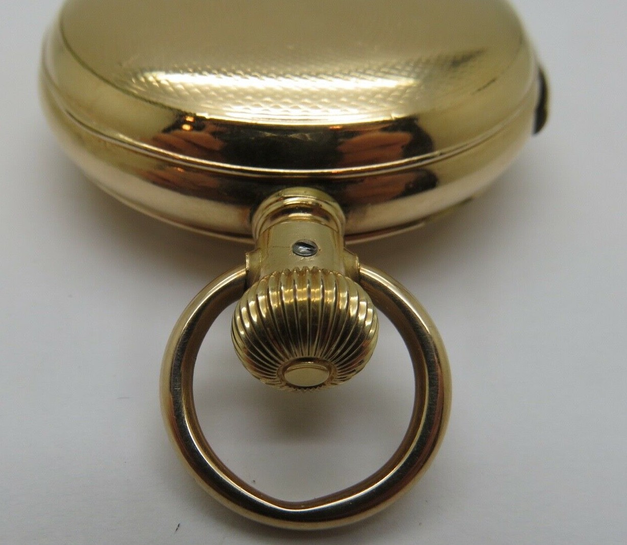 RARE POLITICAL WALTHAM WATCH CO. REPEATER 1884 HUNTING CASE POCKET ...