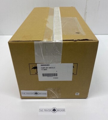 D00V9U001 - Genuine OEM Brother Fuser Unit for HL-L6250 / HL-L6300 / HL ...