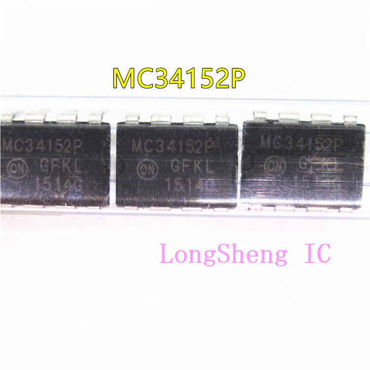 10pcs MC34152P DIP-8 new | eBay
