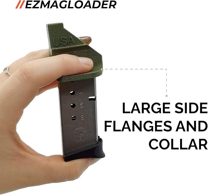 EZMAGLOADER Magazine Loader for Smith & Wesson M&P Bodyguard 380 | eBay