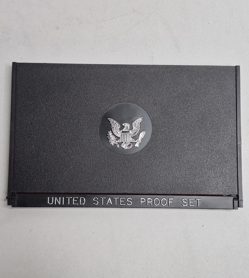 1976 Clad Proof Set U.S. Mint Original Government Packaging OGP VGC | eBay