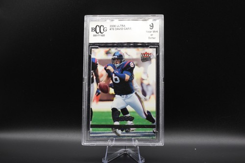 2006 Fleer Ultra - David Carr #76 | eBay