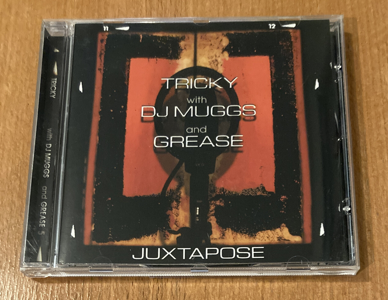 Juxtapose by Tricky (Electronic) (CD, 1999, Island (Label)) | eBay