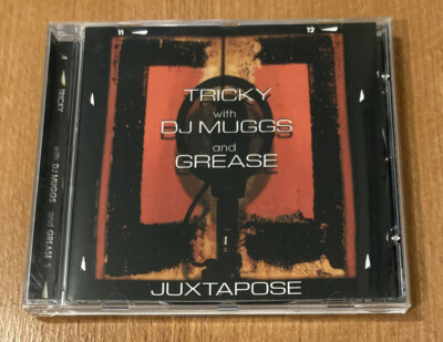 Juxtapose by Tricky (Electronic) (CD, 1999, Island (Label)) | eBay
