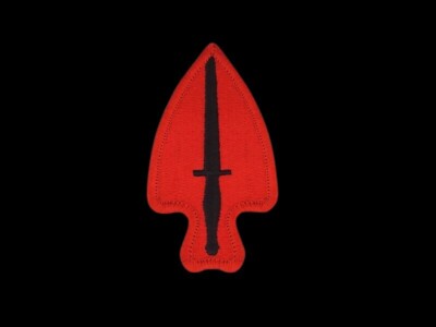 US ARMY SPECIAL OPERATIONS COMMAND USASOC HAT PATCH CAP PIN UP SPECIAL ...