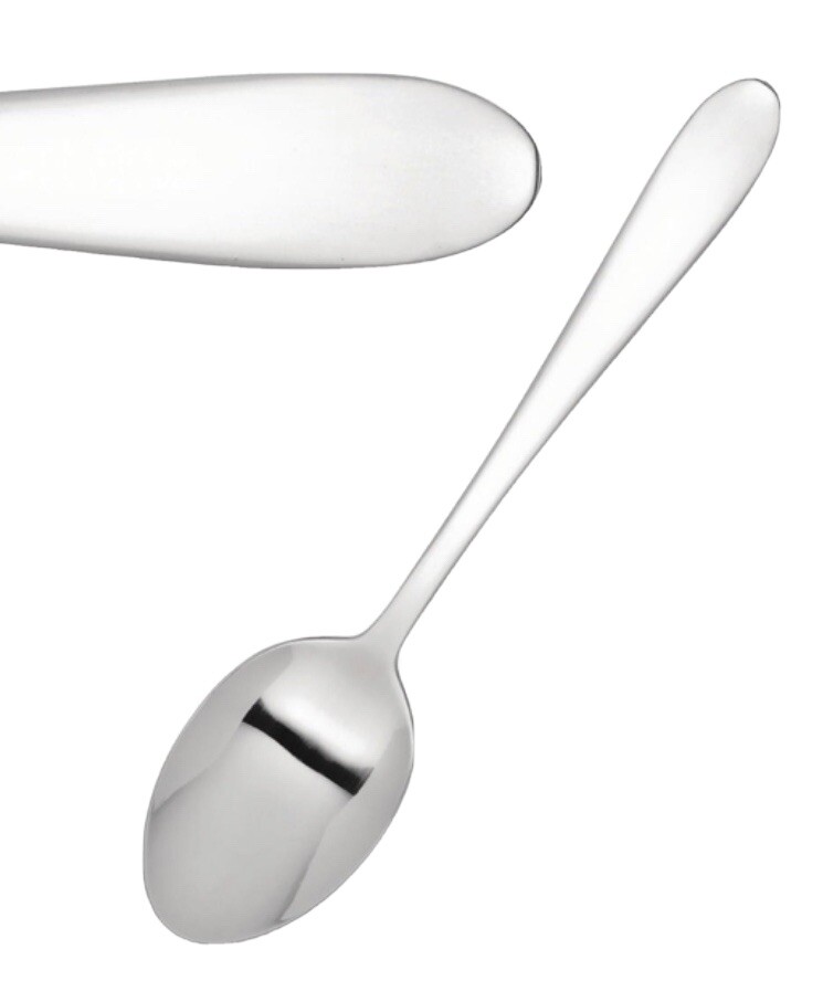 Utopia Dessert Spoons - Elegance F10108 - Box Of 12 x 2 Boxes - FREE POSTAGE | eBay UK