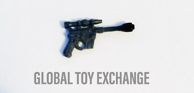 STAR WARS BLACK SERIES DENGAR GUN BLASTER FOR 6 INCH FIGURES | eBay