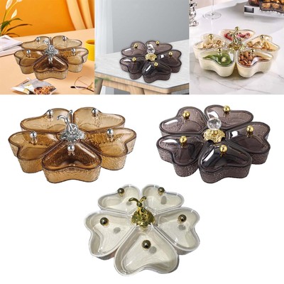 Serving Tray Easy to Carry Portable Decorative Candy and Nut Dishes ...