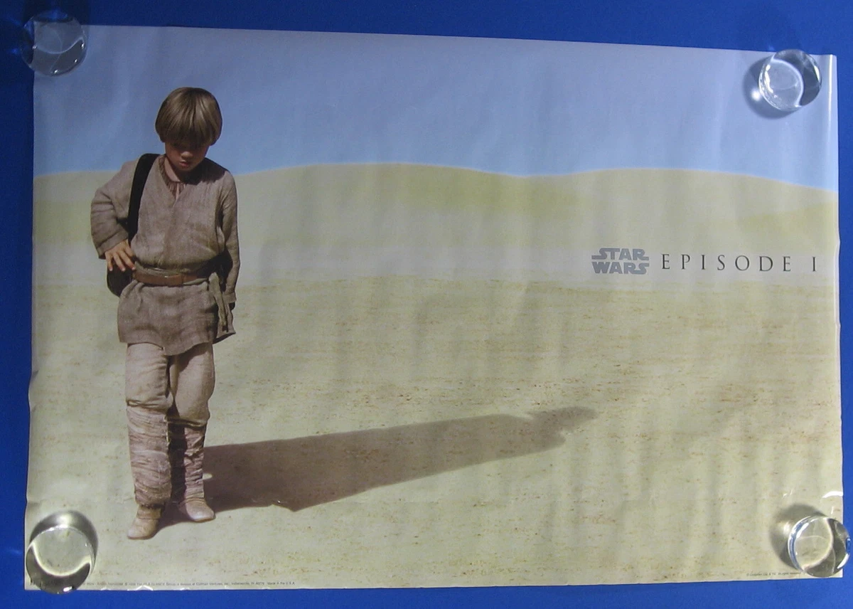 Anakin Skywalker Darth Vader Shadow