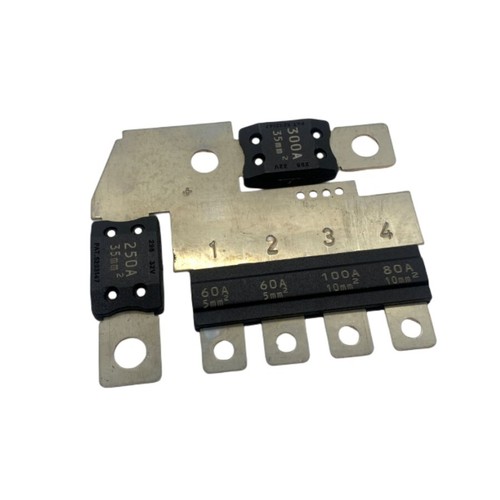 300A Main Fuse Plate Fit For Buick Chevrolet Cadillac 20815889 20914309 ...