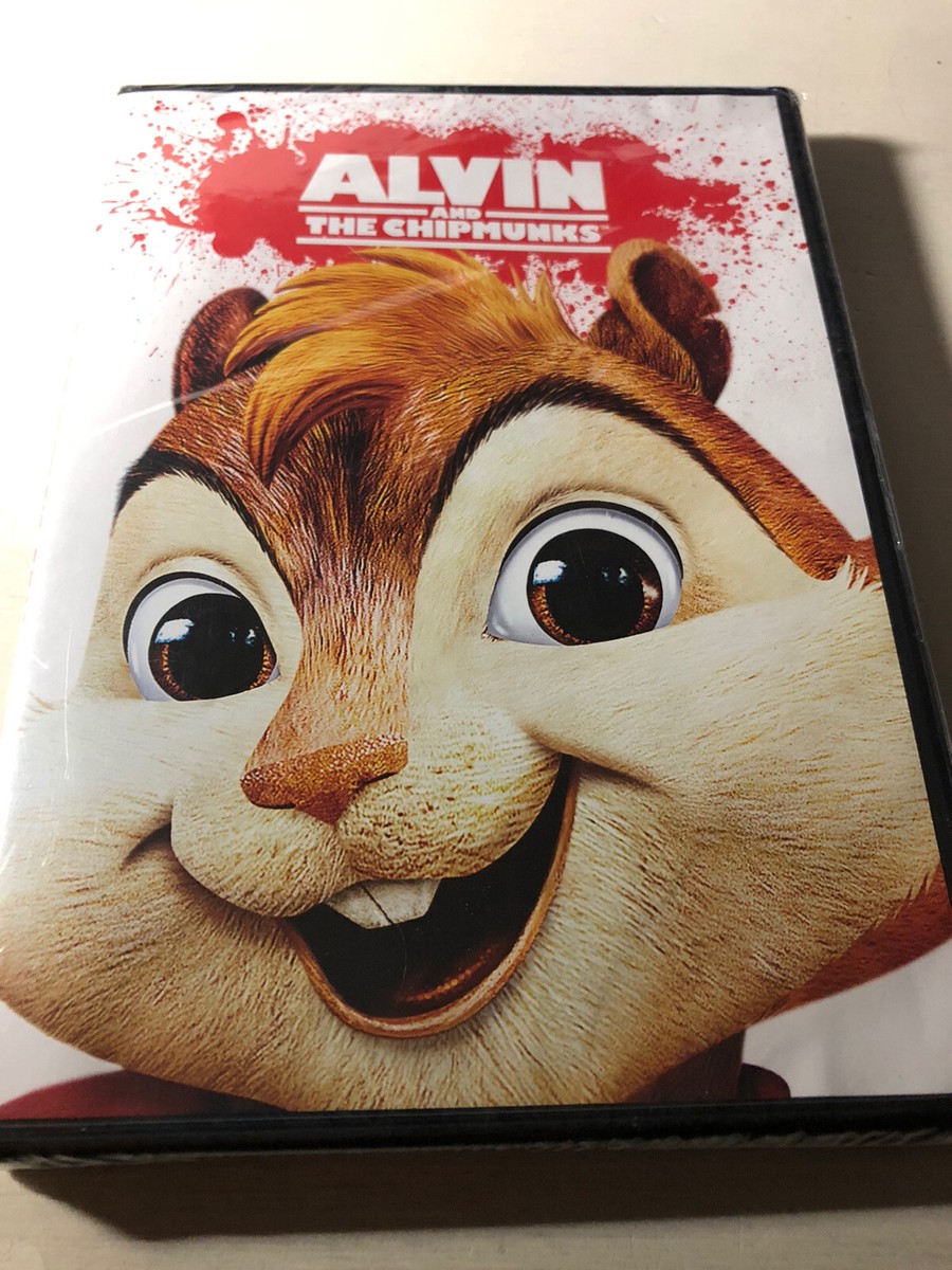 Fiacla Chipmunk Can Alvin Rescue The Chipmunks From A TOAD Attack?!