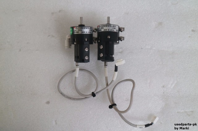 SMC MSQB7A-M9NV PNEUMATIC ROTARY TABLE RACK for sale online | eBay