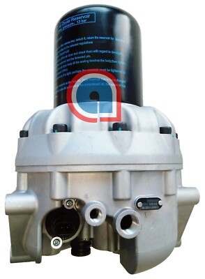 Air Dryer for Freightliner SS1200 Plus Ref: 432 471 101 0, 4324711000 ...