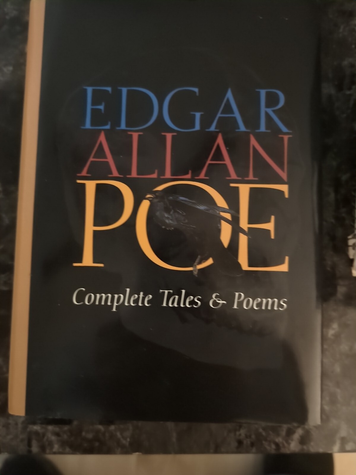 Edgar Allan Poe Complete Tales and Poems by Edgar Allan Poe (2009 ...