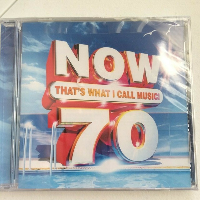 Now 70: That's What I Call Music by Various Artists (CD, 2019) for sale ...