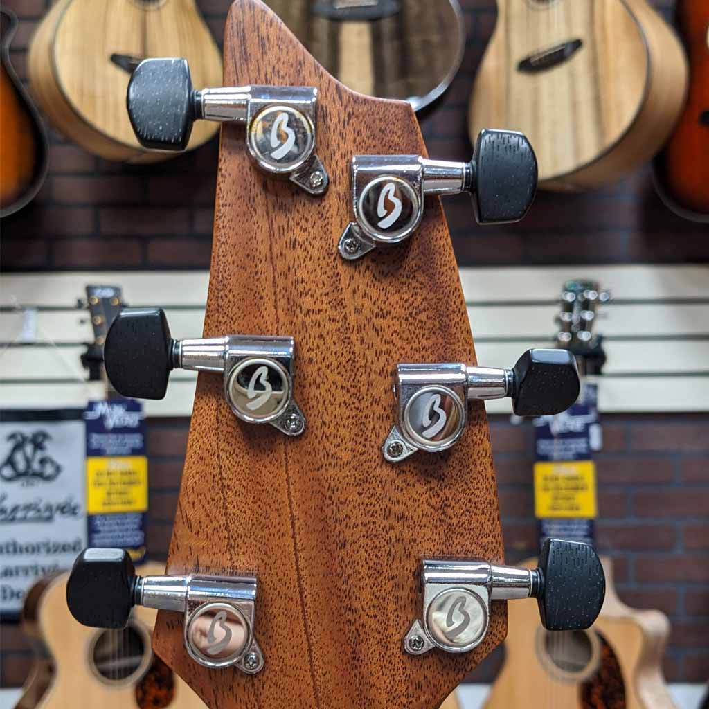 B Stock Breedlove Wildwood Concert Satin CE Acoustic Guitar - Mahogany ...
