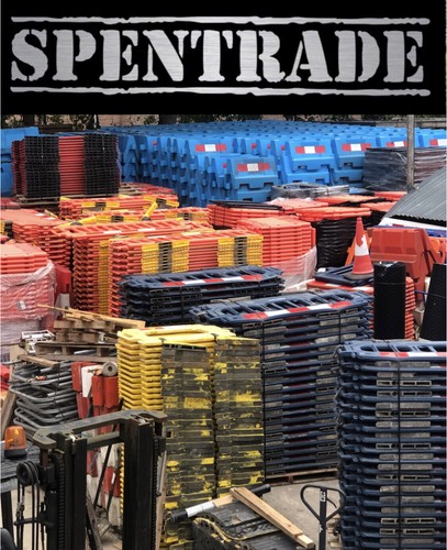 CHAPTER 8 TRAFFIC MANAGEMENT ROAD BARRIERS PEDESTRIAN PLASTIC SAFETY ...