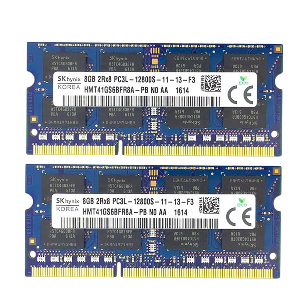 16GB 2x 8GB DDR3 PC3-12800 1600MHz For DELL Inspiron 15 (5558) Laptop ...