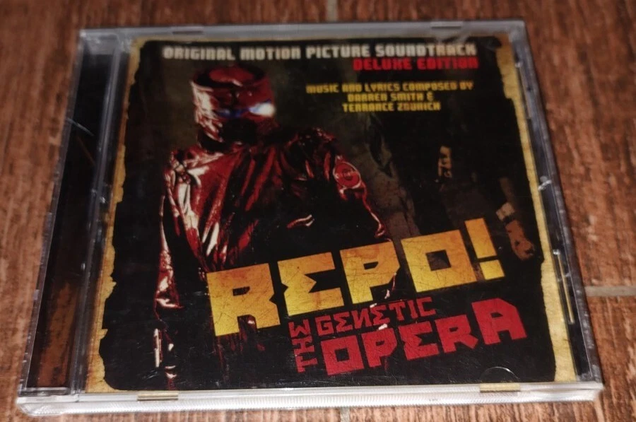 Repo Man The Genetic Opera