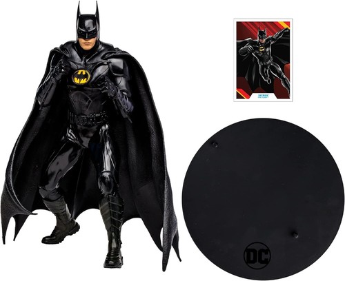 McFarlane Toys, DC Multiverse 12-inch Batman Multiverse Figure Statue ...