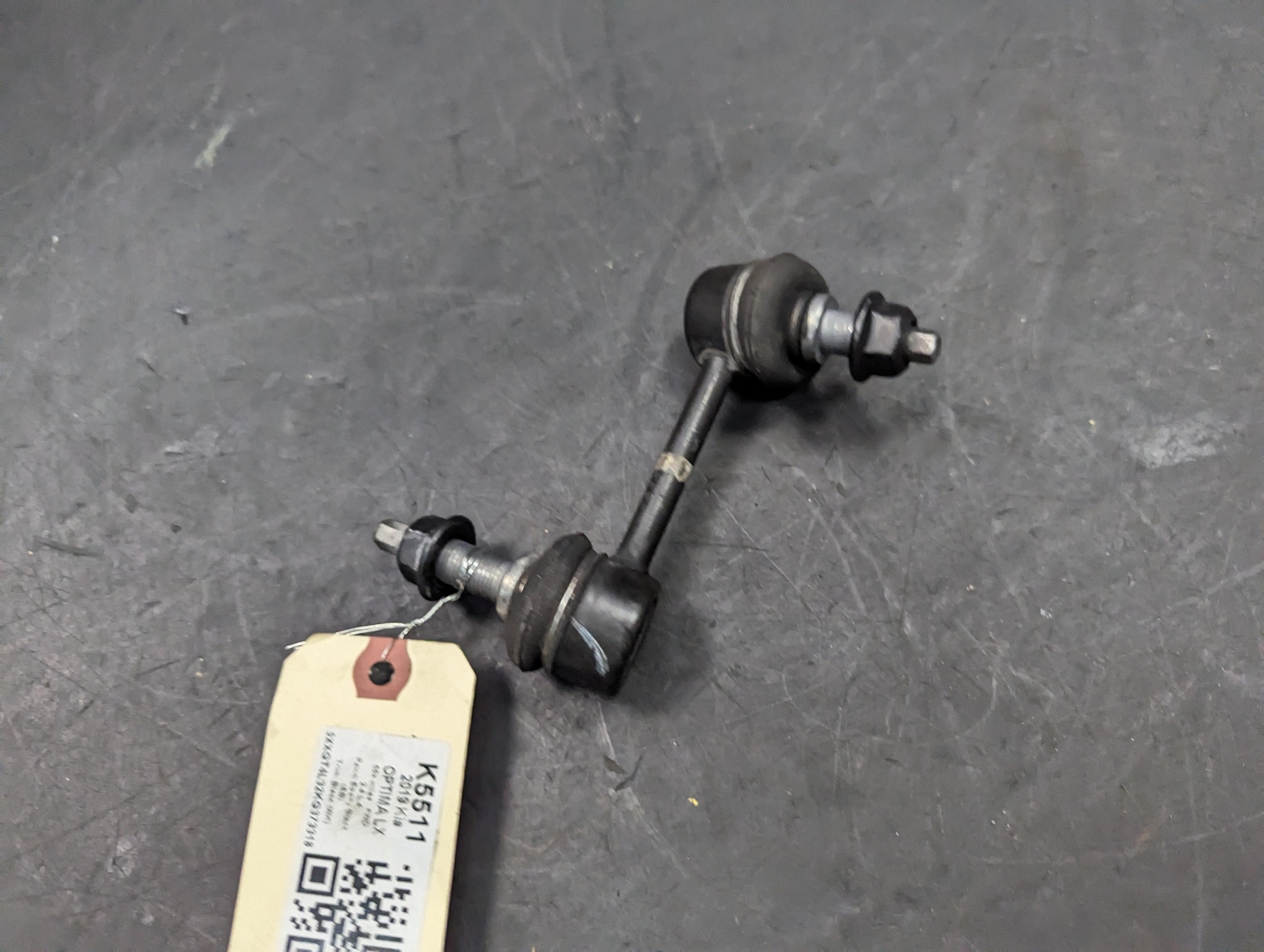 Rear Stabilizer Bar Left Link 2019 Kia Optima 55530-C1100 2016 2017 ...