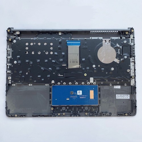 NEW For HP 240 G8 245 G8 246 G8 UPPER CASE PALMREST Touchpad Keyboard ...