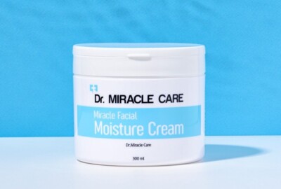Dr.miracle miracle facial moisture cream 300ml | eBay