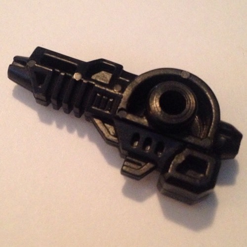 Vintage Transformers Parts: G1 Defensor Groove LEFT TWIN VAPORATOR Gun ...