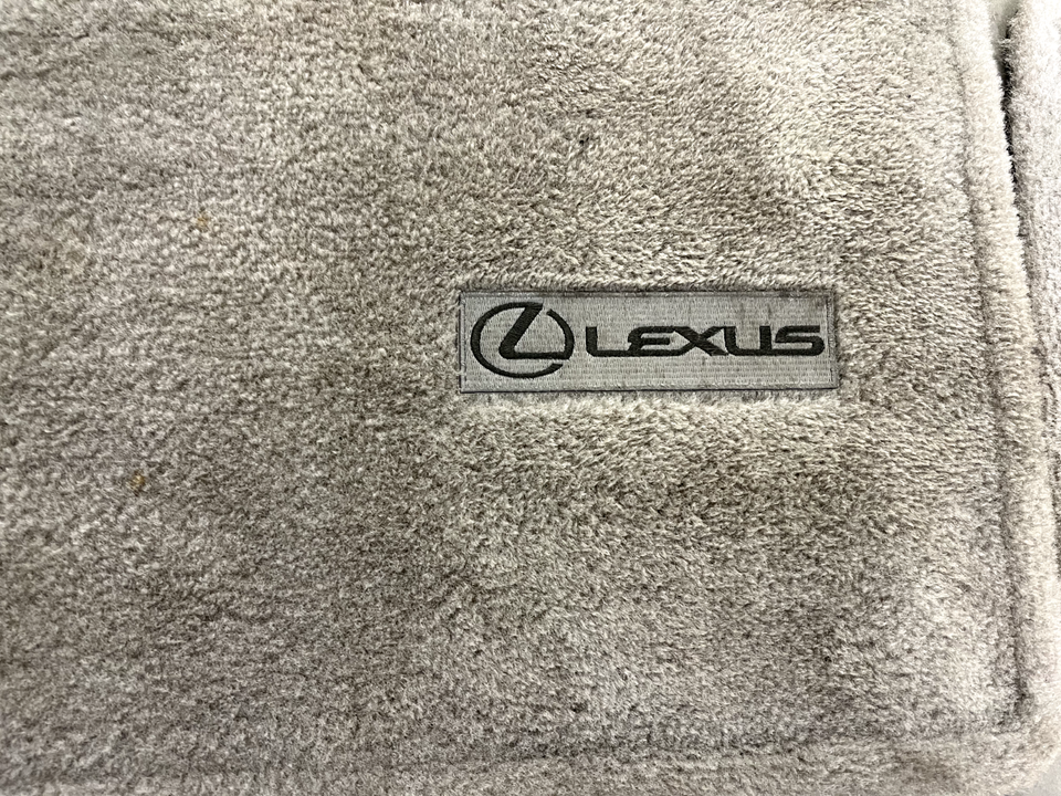 2004-2009 Lexus RX330 RX350 Gray Carpet Floor Mats | OE | Floor Mat Set